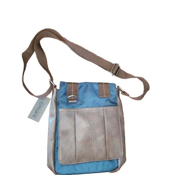 Buffalo David Bitton | Bags | Buffalo By David Bitton Mens Messenger ...
